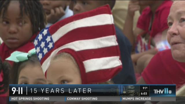 Teaching the September 11 attacks to students, 15 years later | thv11.com